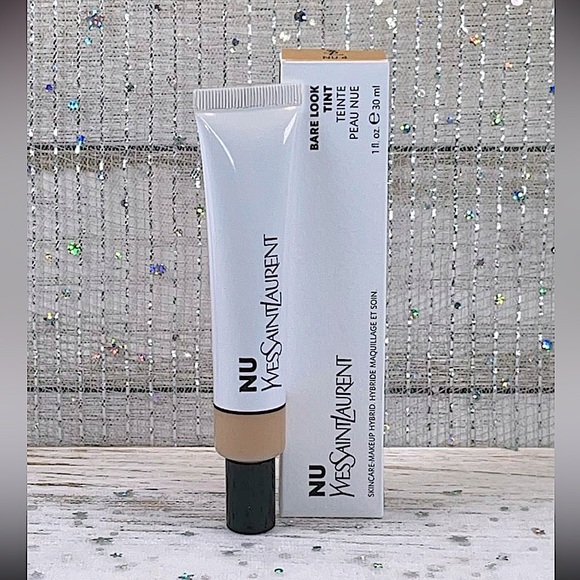 Yves Saint Laurent | Makeup | Ysl Nu Bare Look Tint Hydrating Skin Tint ...